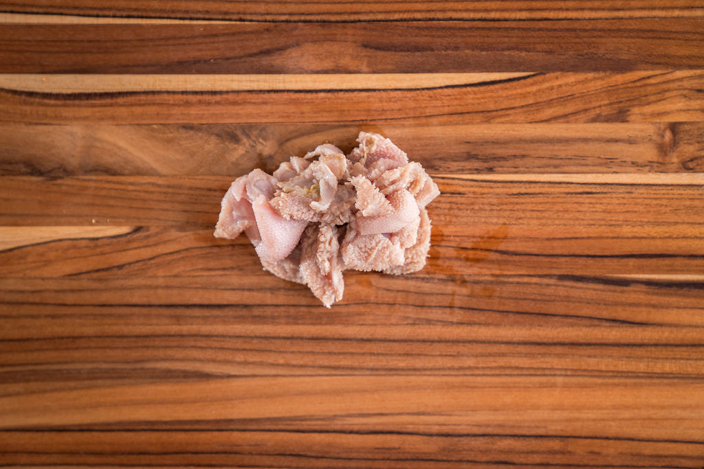 Raw Beef Green Tripe - Gut-Friendly Superfood – Bonehead Raw Pet Food